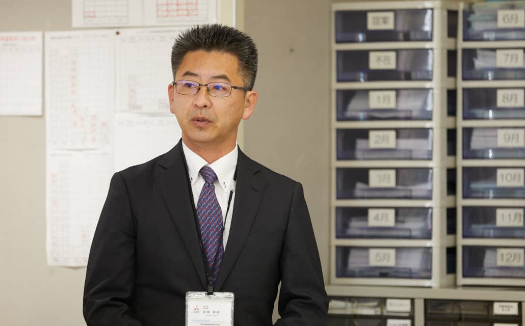 アイある社員：小泉 遥香 | 広島三菱自動車 リクルートサイト2023